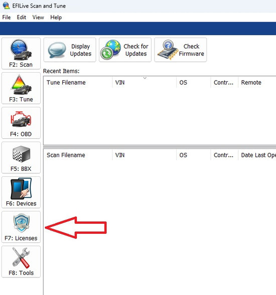 EFILive Email Tune - Black Bear Performance Tuning